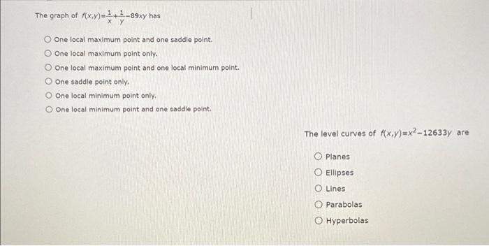 Solved Steps are needed for the given two questions | Chegg.com