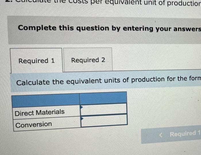 Solved Check my work Required information [The following | Chegg.com
