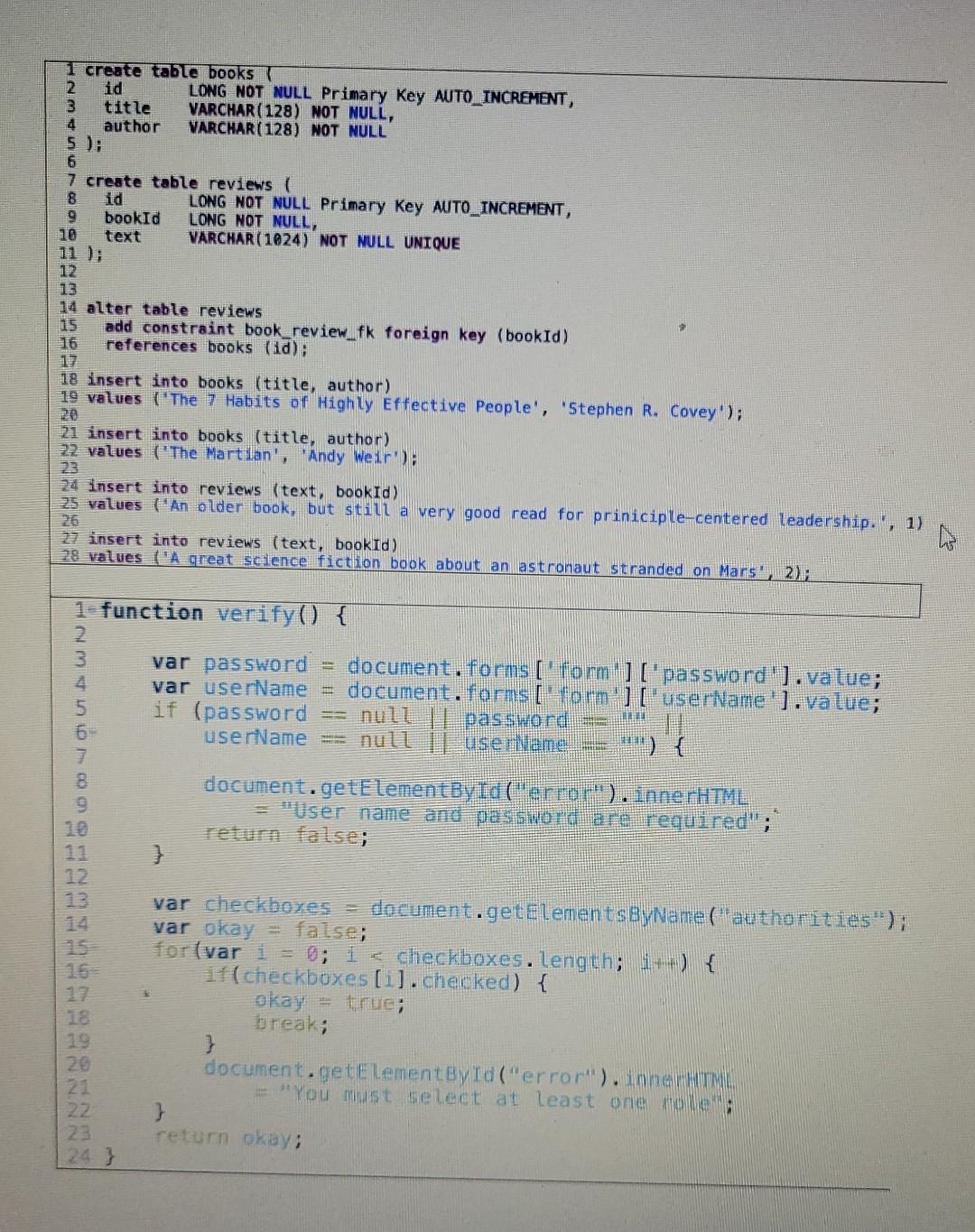 Solved Welcome to the Library Database Login here. | Chegg.com