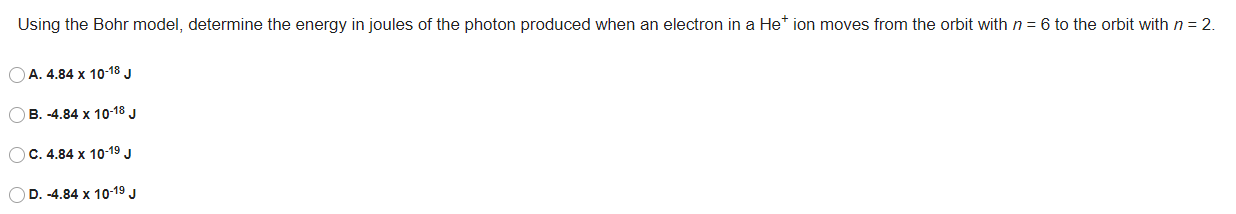 Solved The Lewis structure for the monatomic ion formed from | Chegg.com
