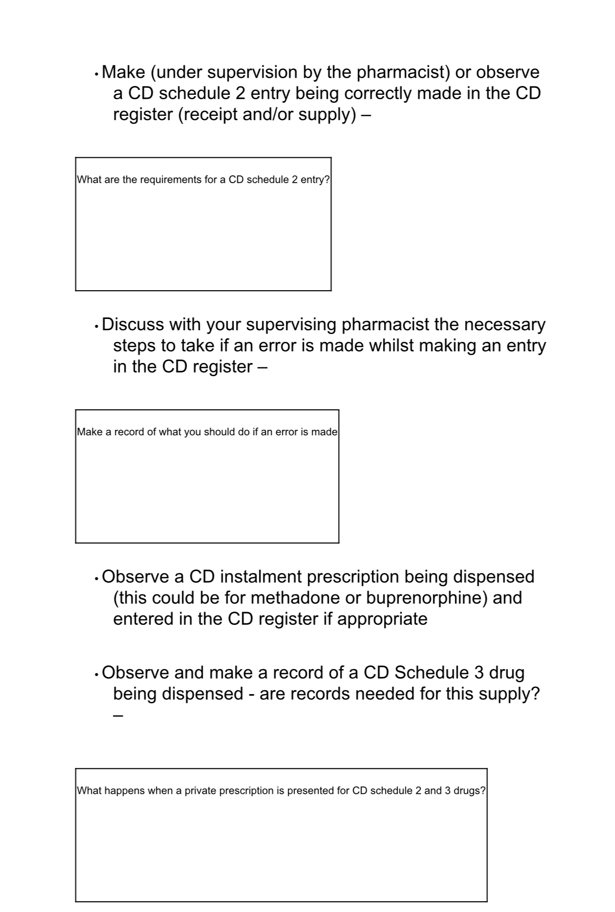 Solved Make (under supervision by the pharmacist) ﻿or | Chegg.com