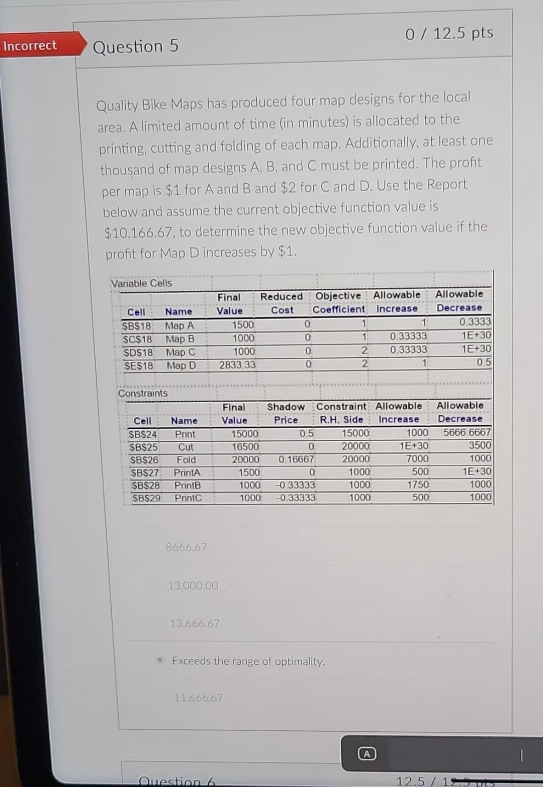 Solved Using the output below, if the RHS of the Unskilled | Chegg.com