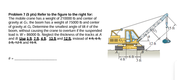 Solved Problem 7 ( 5 pts) ﻿Refer to ﻿the figure to ﻿the | Chegg.com