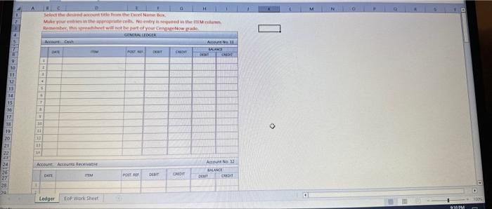 Comprehensive Problem 1 Part 2 and Part 3: The | Chegg.com