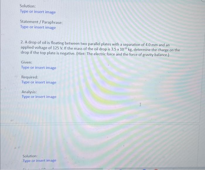 Solved First Name: type here Last Name: type here Unit 3: | Chegg.com