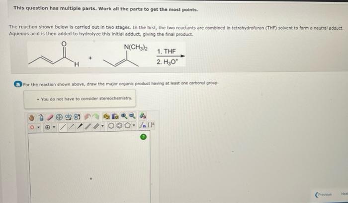 Solved What enone product would you expect to obtain from | Chegg.com