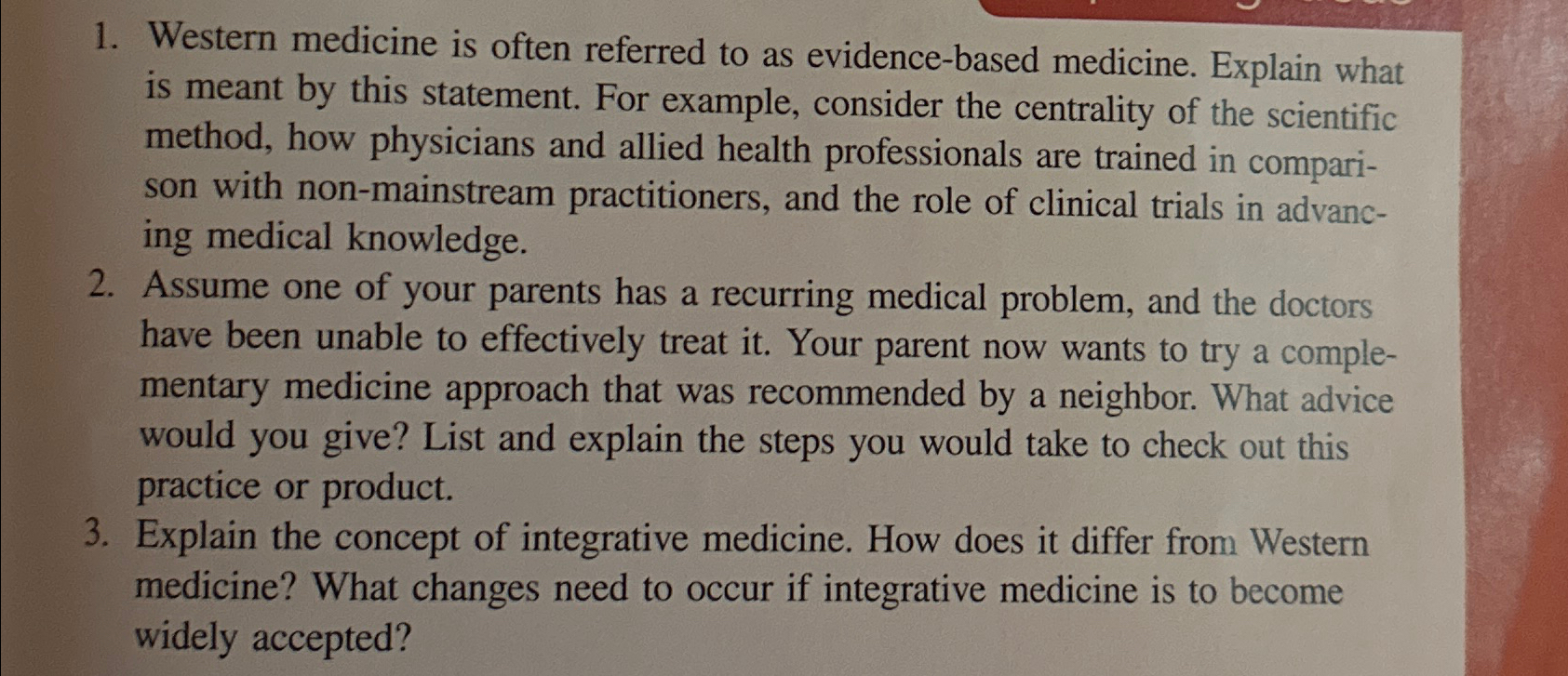 What Is Western Medicine Definition – XMLNW