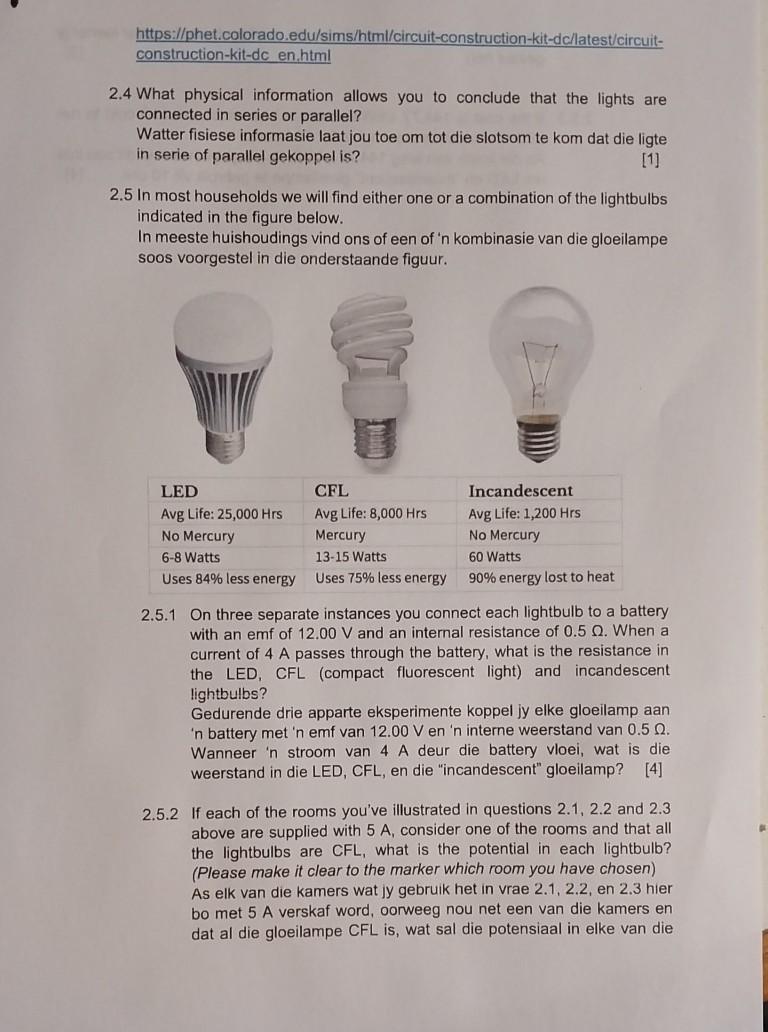 Solved Choose two rooms in your home or hostel to complete | Chegg.com
