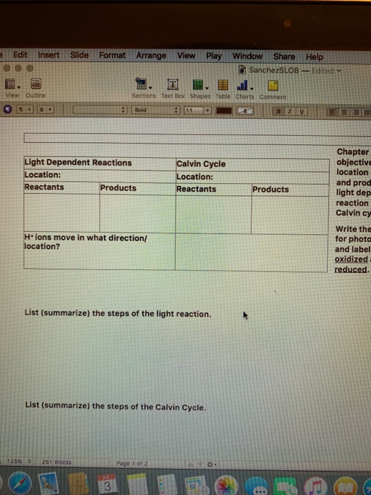 Solved Edit Insert Slide RE Format Arrange View Play Window | Chegg.com