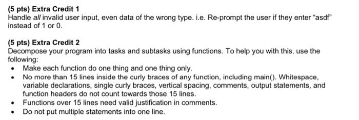 Solved Problem Statement You are asked to build a binary | Chegg.com