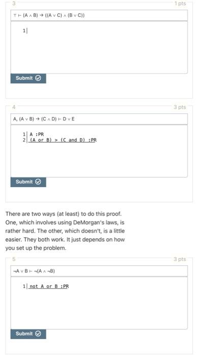 Solved Carnap.io Helpplease type the way it should be | Chegg.com
