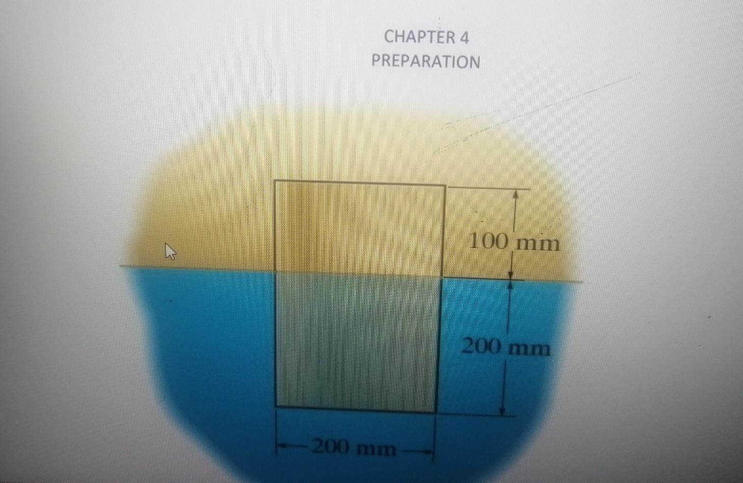 Solved Read aloud y D Question 5 5.1 The cylinder floats in | Chegg.com
