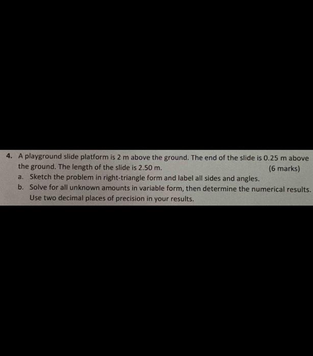 Solved Trig find relations solve in steps keeping in mind | Chegg.com