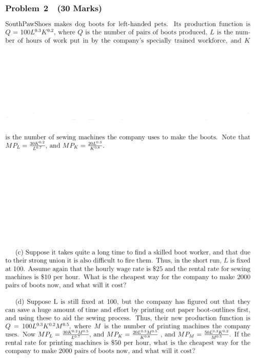 Solved For each problem, please express your answer in a | Chegg.com