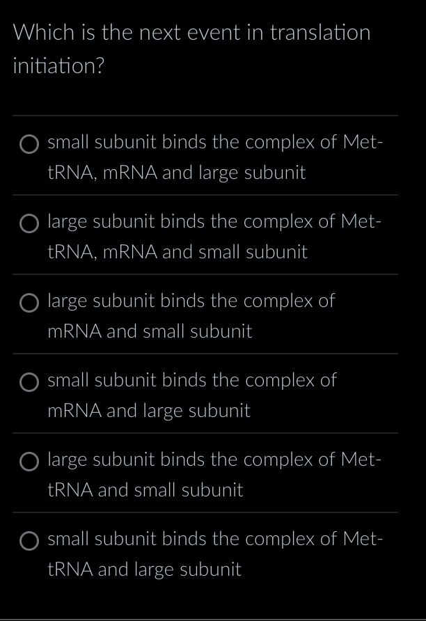 Solved Which is the next event in | Chegg.com