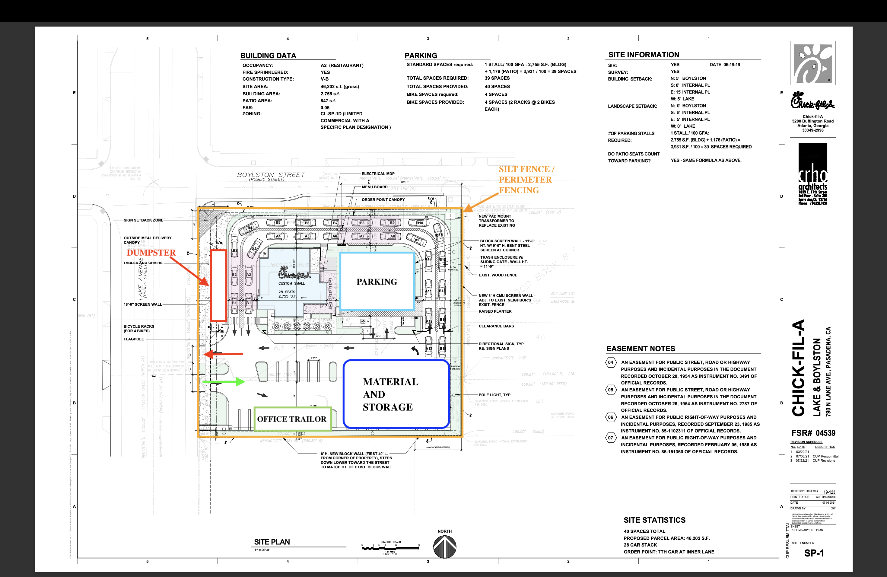 Solved Provide narrative descriptions of the site | Chegg.com