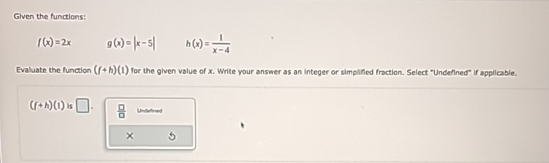 Solved Glven the | Chegg.com