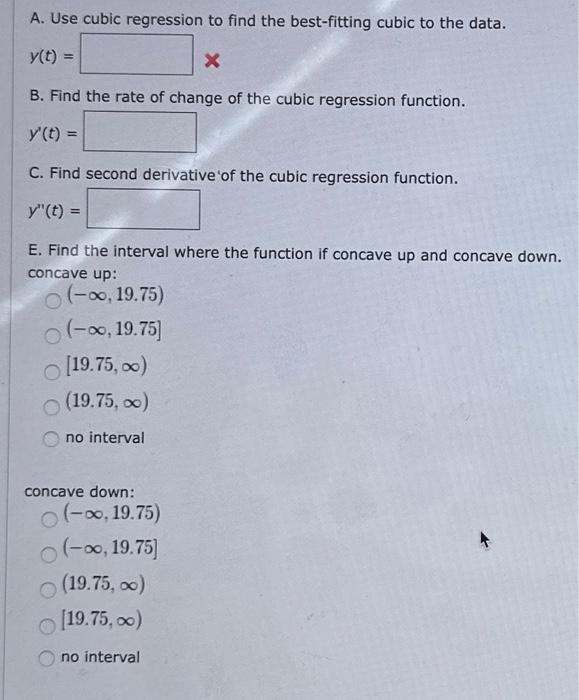 Solved Allen and coworkers collected the data found in the | Chegg.com