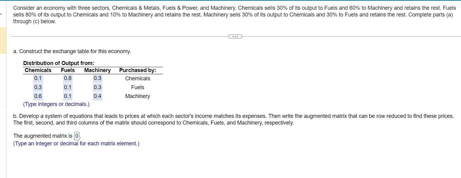 Solved I need Part B solved please. | Chegg.com Solved I need Part B solved please. | Chegg.com
