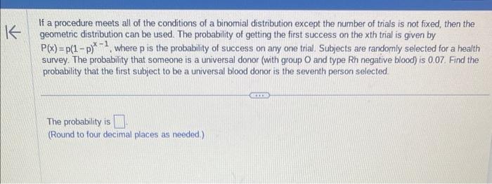 Solved If we sample from a small finite population without | Chegg.com