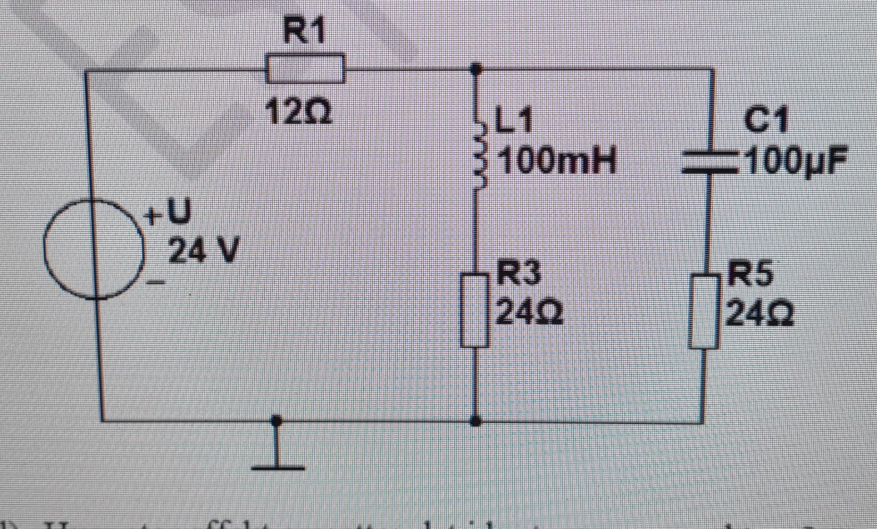 Solved What is the amount of current passing through R1 at | Chegg.com