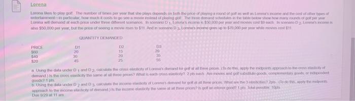 Solved good? 1 gts lotal possitile topls Q000s? 1 pts | Chegg.com