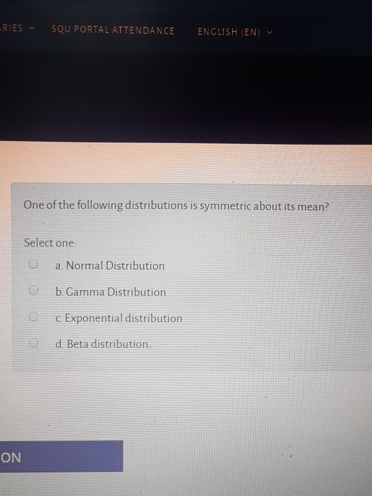 Solved A random variable X has an exponential distribution | Chegg.com