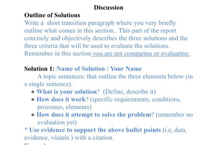 I have attached my topic in the 2nd picture and the | Chegg.com
