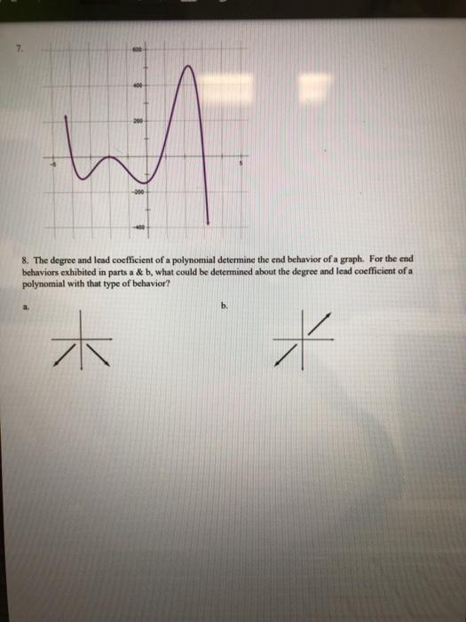 Solved 4.2 HW Math 103: College Algebra Complete all | Chegg.com