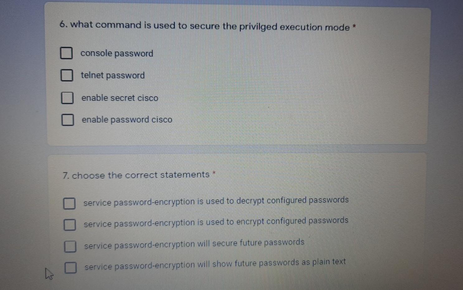 Solved 2. What is the type of the connection between pc2 and | Chegg.com