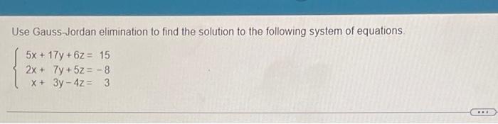 Solved The figure shows the graphs of the equations from a | Chegg.com