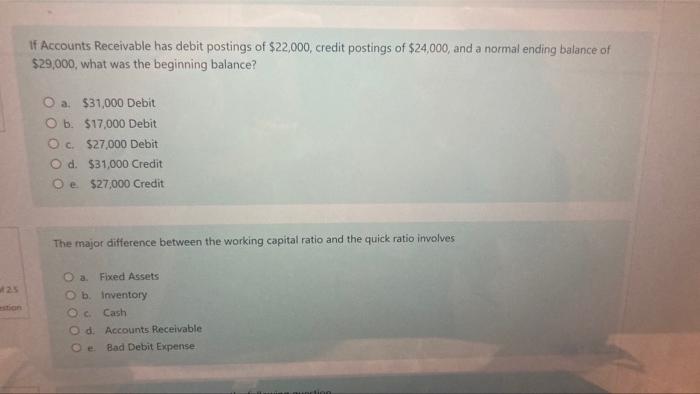 Solved If total liabilities increased by $42,000 during a | Chegg.com