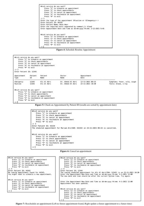 Solved Important: Apply good programming practices: Provide | Chegg.com