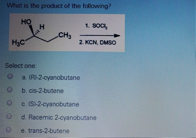 Solved What is the product of the following? HOT HOT 1. | Chegg.com
