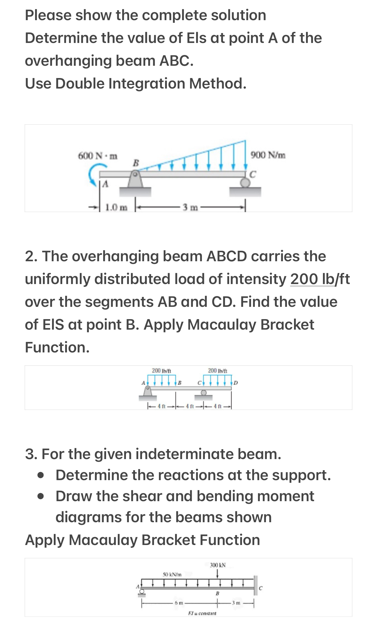 Civil engineering Archive | August 25 2024 | Chegg.com