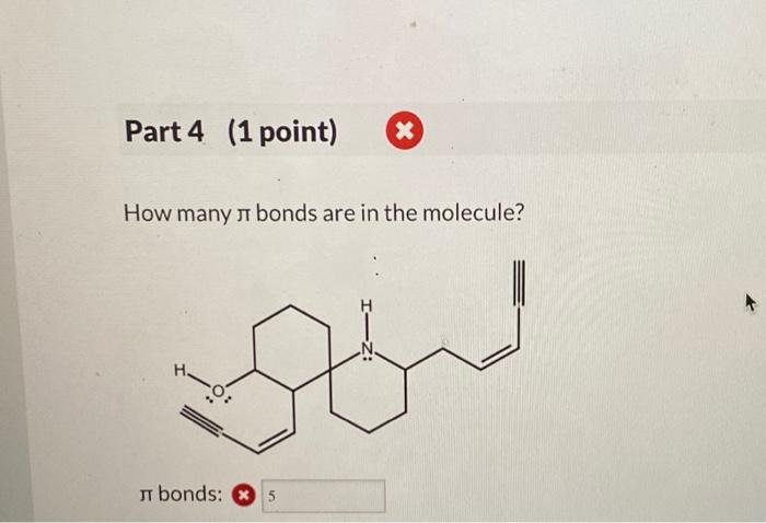 Solved Select the atoms in histrionicotoxin 283A that are | Chegg.com