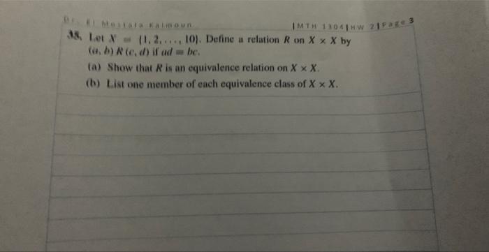 Solved 61. How many functions are there from (1,2} to {a,b∣ | Chegg.com