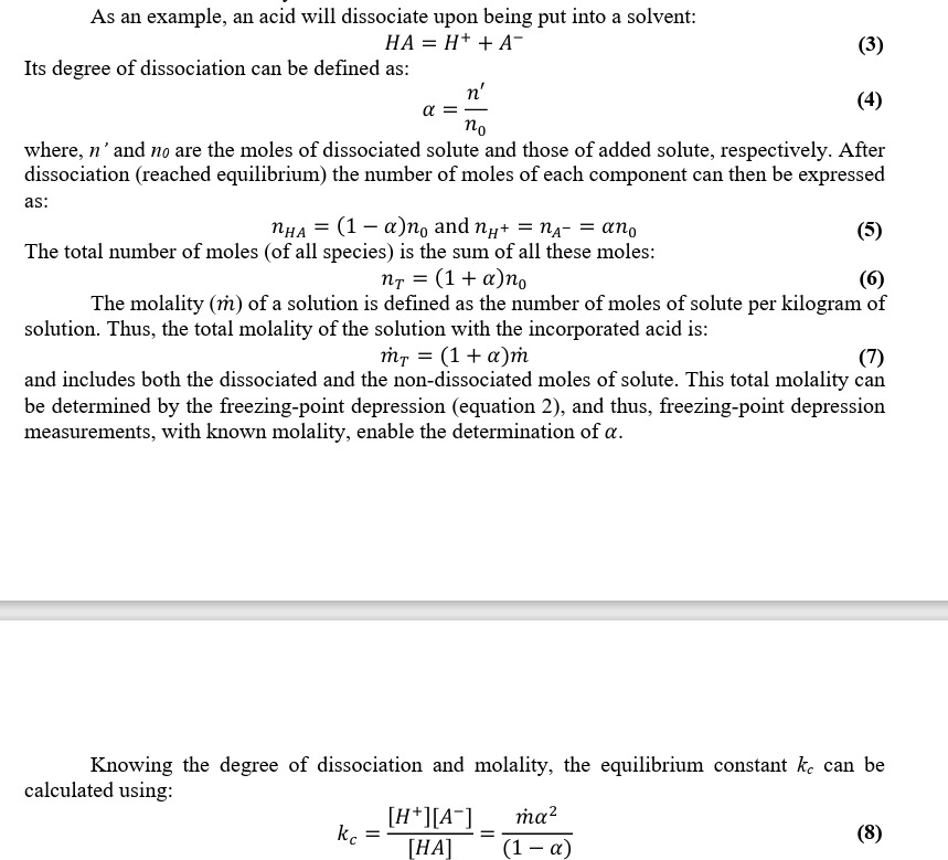 Solved Using equations 5-7, ﻿derive equation 8 | Chegg.com