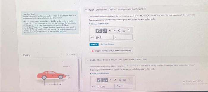 Lianning Gent. lerine it of the coef Fedure: Feate: | Chegg.com