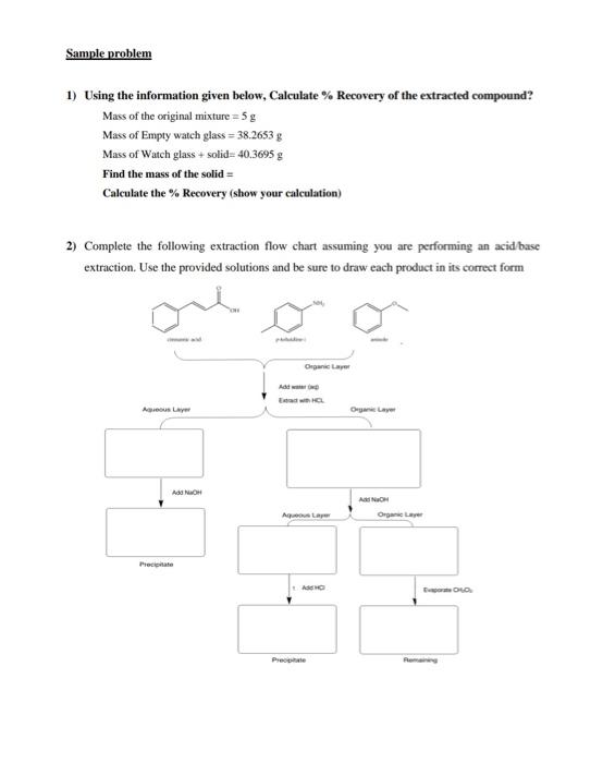 Solved 1) Using the information given below, Calculate \% | Chegg.com Solved 1) Using the information given below, Calculate \% | Chegg.com
