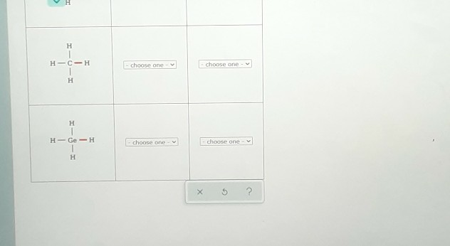 Solved O CHEMICAL BONDING Counting bonding and nonbonding | Chegg.com