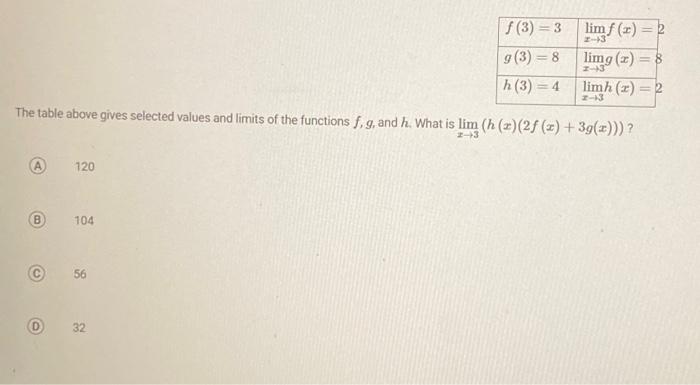 Solved Question | Chegg.com