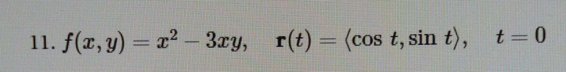 Solved In Exercises 9-20, use the Chain Rule to calculate | Chegg.com