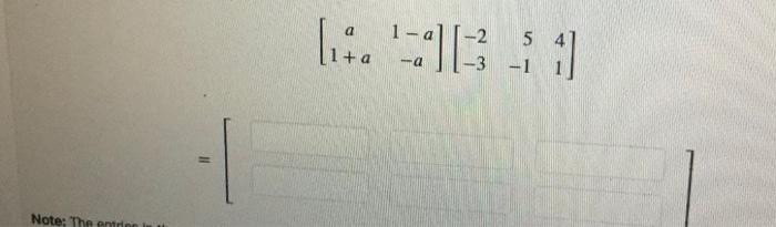 Solved (1 point) If A and B are 7 x 6 matrices, and C is a 2 | Chegg.com