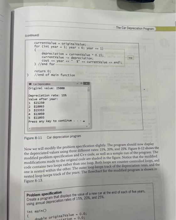 Solved 10 2 3 Figure 8-10 Completed desk check table and | Chegg.com