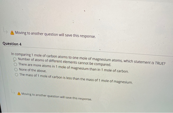 Solved A Moving to another question will save this response. | Chegg.com