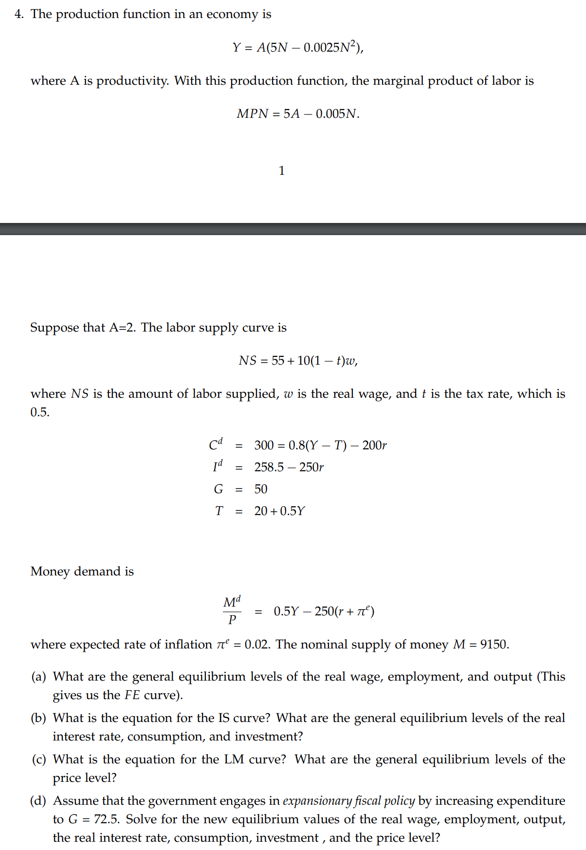 Solved step by step please, question by question please! | Chegg.com