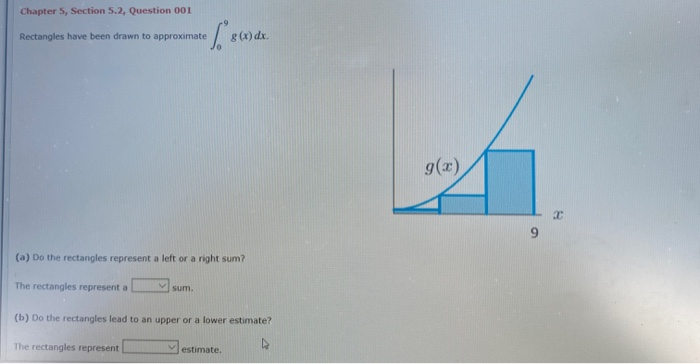 Solved Chapter 5, Section 5.2, Question 001 Rectangles have | Chegg.com