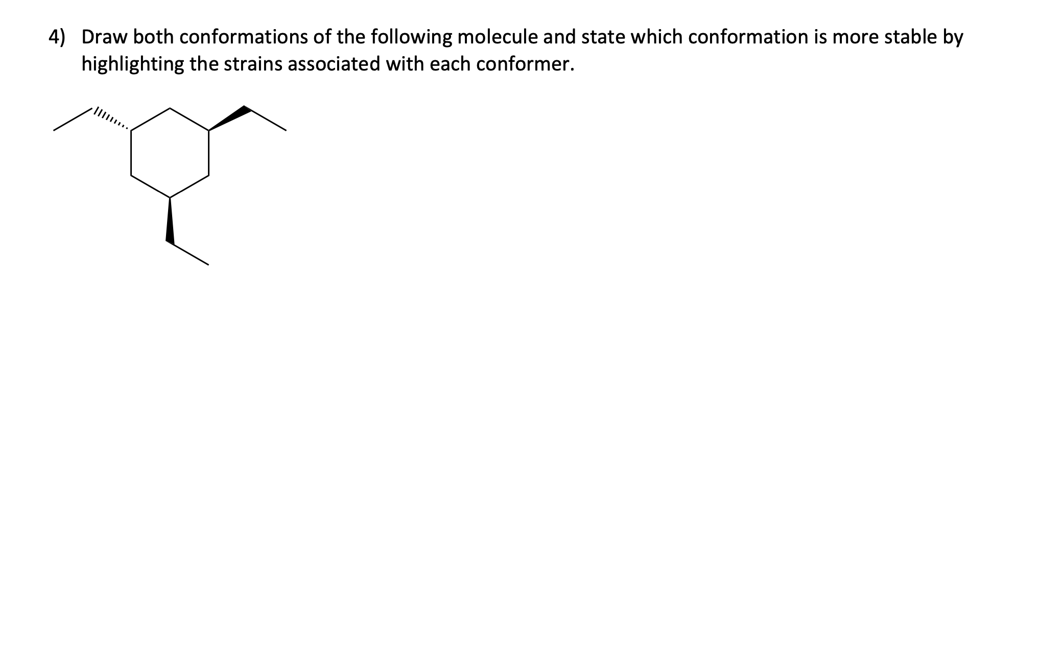 Solved Explain the relationship of the following molecules: | Chegg.com