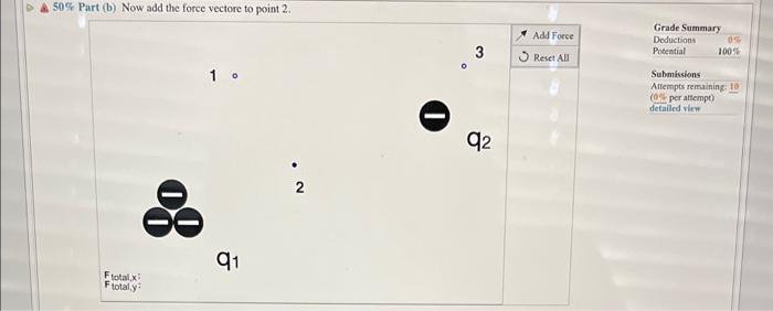 Solved each of the points, 1,2, and 3 in the figure are | Chegg.com
